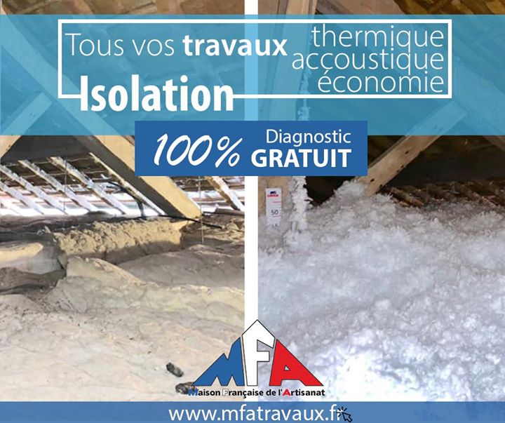 Isoler sa maison: pourquoi, comment et à quel prix?